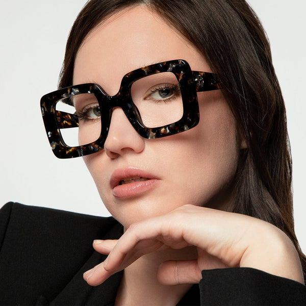 Mensa Prescription Glasses - Hip Optical